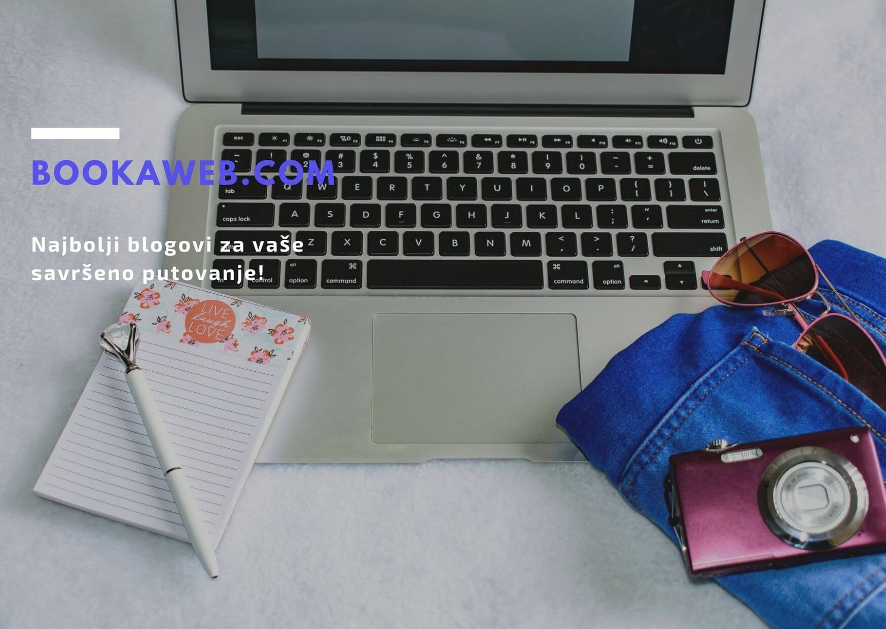 Najbolji Blogovi o putovanju kroz Srbiju - Bookaweb.com